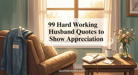 99 Hard Working Husband Quotes to Show Appreciation – Gearcouple