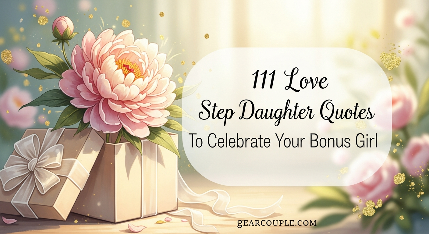 111 Love Step Daughter Quotes To Celebrate Your Bonus Girl – Gearcouple