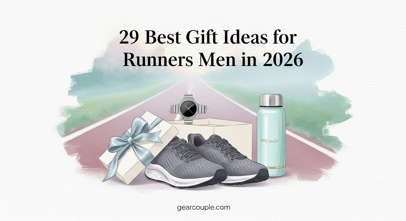 29 Top Best Gift Ideas for Runners Men in 2026 – Gearcouple