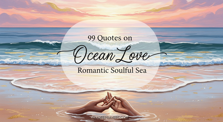 99 Quotes on Ocean Love Romantic Soulful Sea – Gearcouple