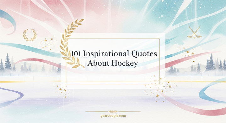101 Inspirational Quotes About Hockey – Gearcouple